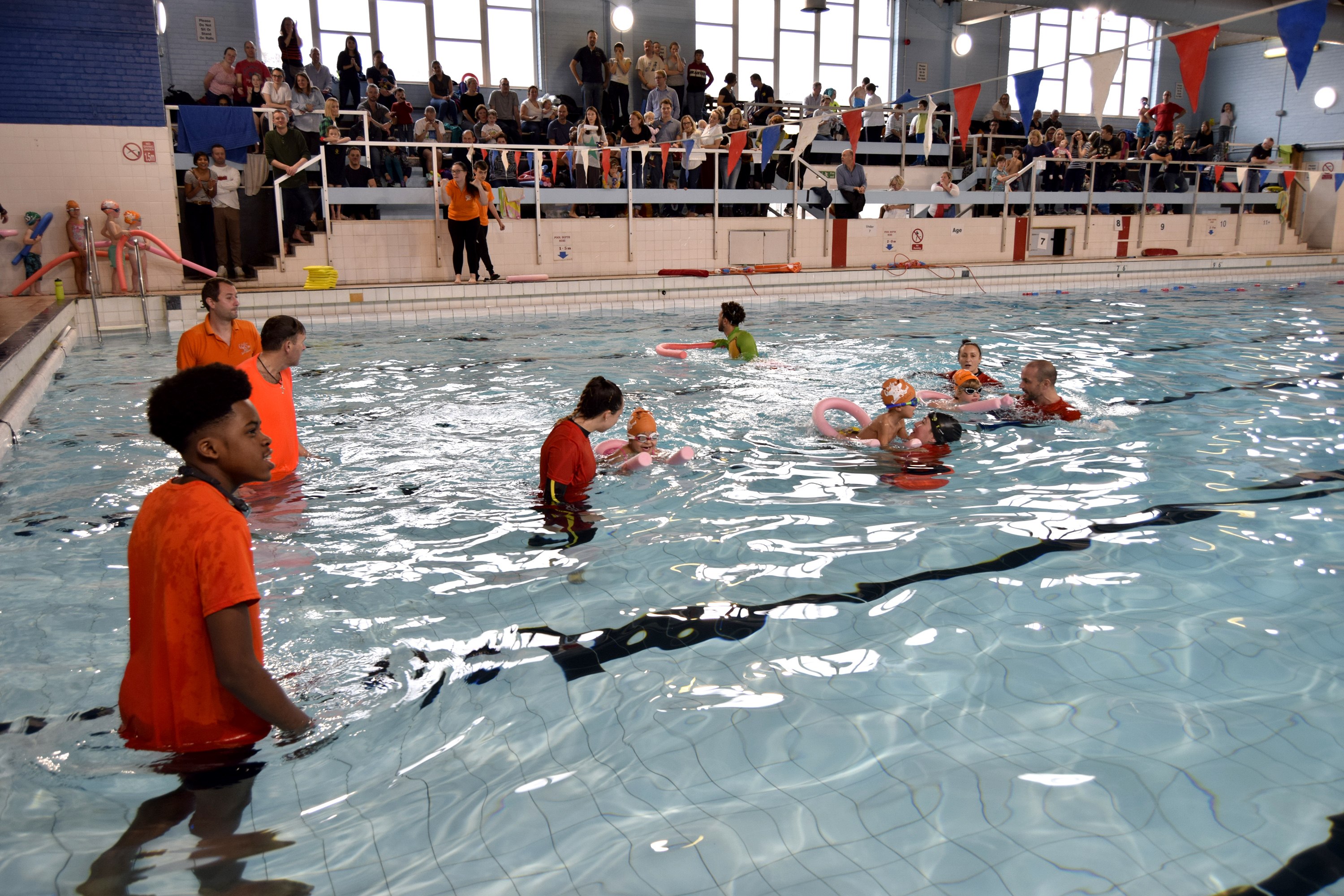 Swimming Gala Gallery - Cindy's Swim School