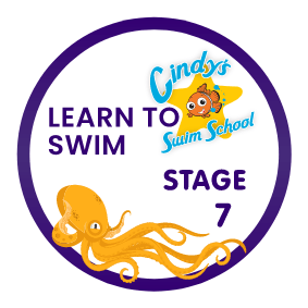 Swimming Stages & Certificates ⋆ Cindy's Swim School