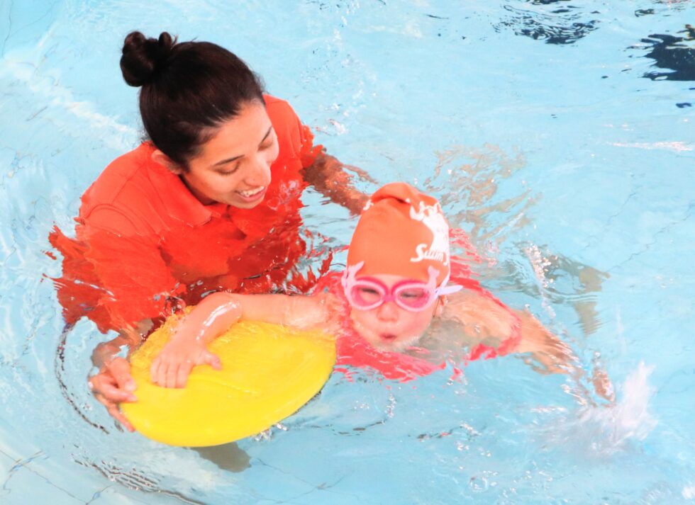Riversdale Primary School | Earlsfield Swimming Pool Lessons