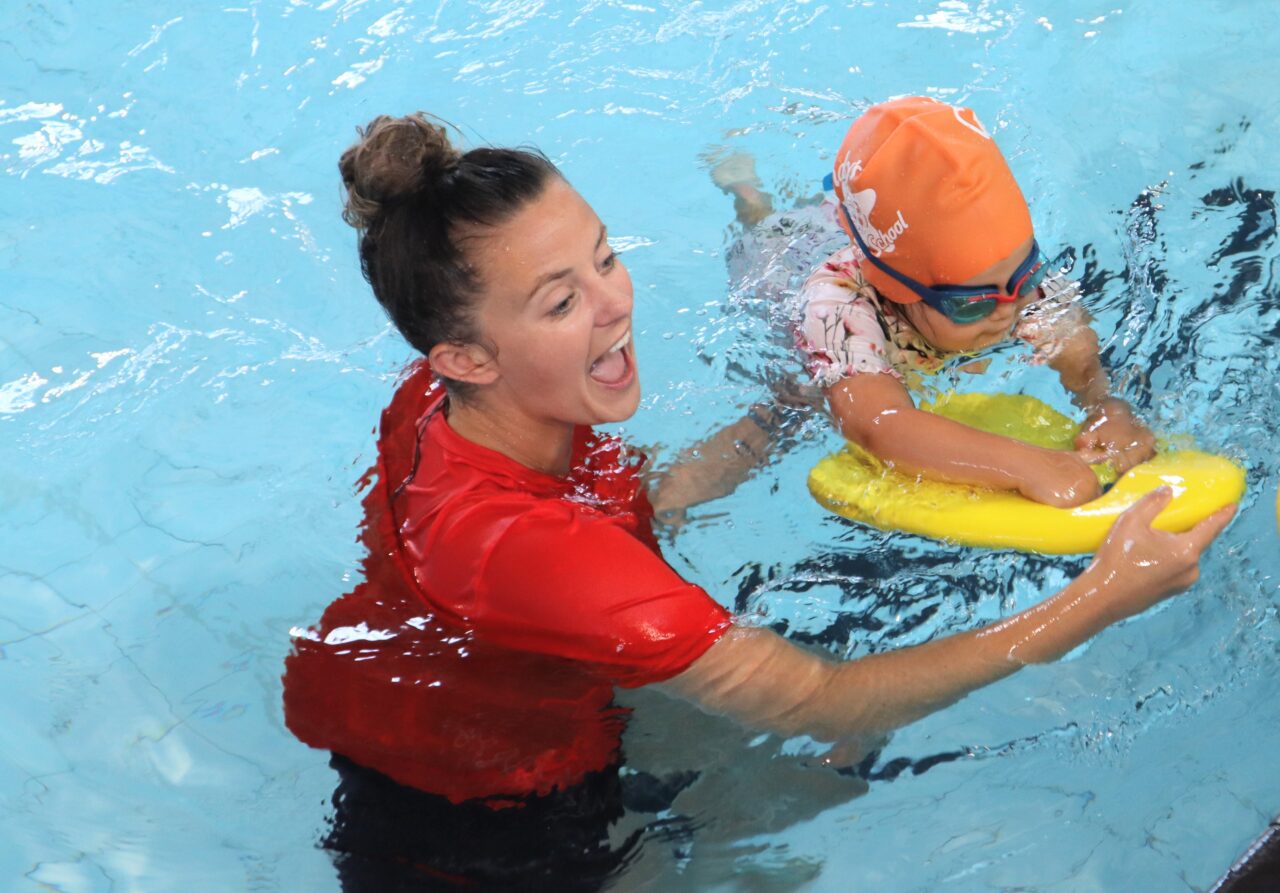Walworth Swimming Pool - Darwin Court Pool ⋆ Cindy's Swim School