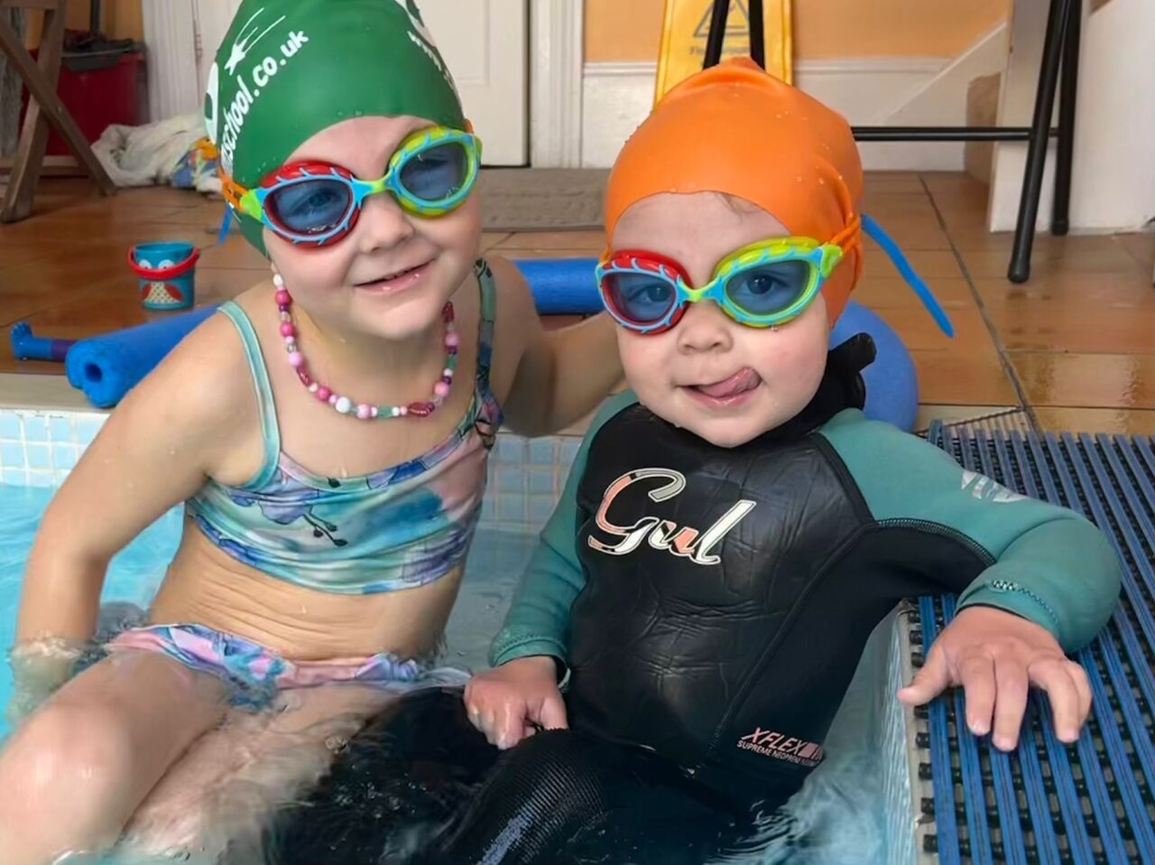 Swim at our Beckenham Swimming Pool | Athelney Primary School