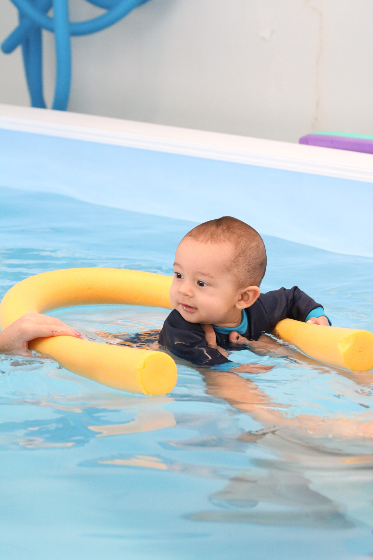 Brixton Baby Swimming ⋆ Cindy's Swim School South London