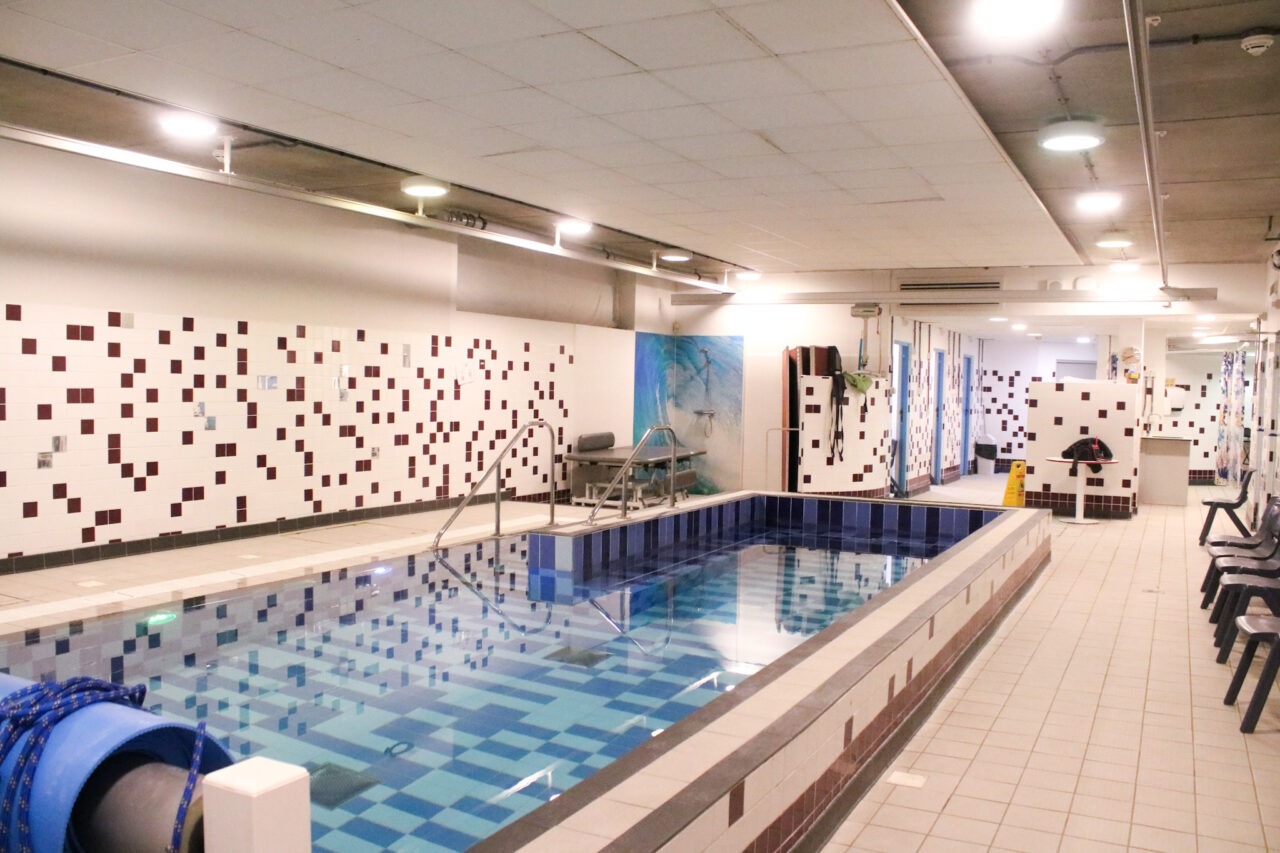 Herne Hill Swimming Pool - Heron Academy ⋆ Cindy's Swim School