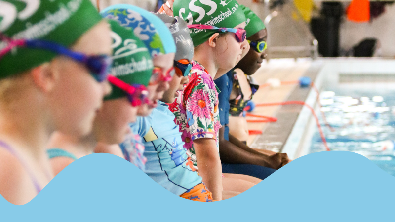 South London Swimming Lessons for all ages - Cindy's Swim School
