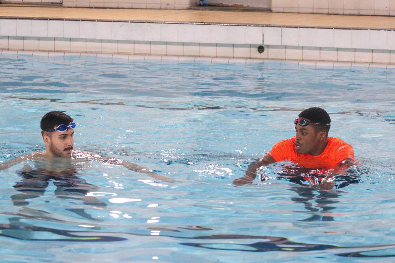 Streatham Swimming Pool - St Joseph's College ⋆ Cindy's Swim School