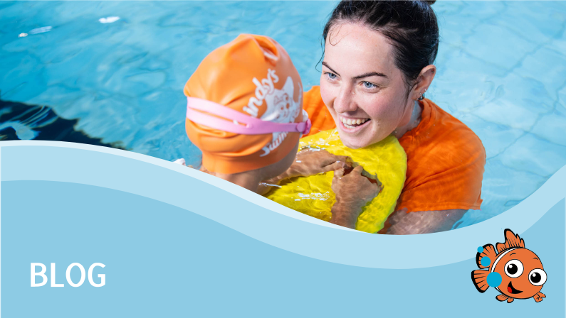 Children's Swimming Blog ⋆ Cindy's Swim School