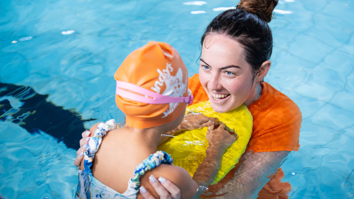 Preschool Swimming Lessons - Everything you need to know ⋆ Cindy's Swim ...